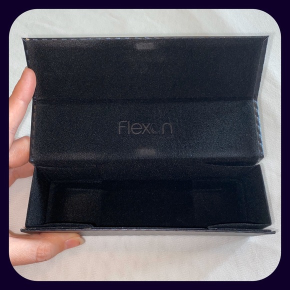 Flexon | Accessories | New Flexon Glasses Case | Poshmark